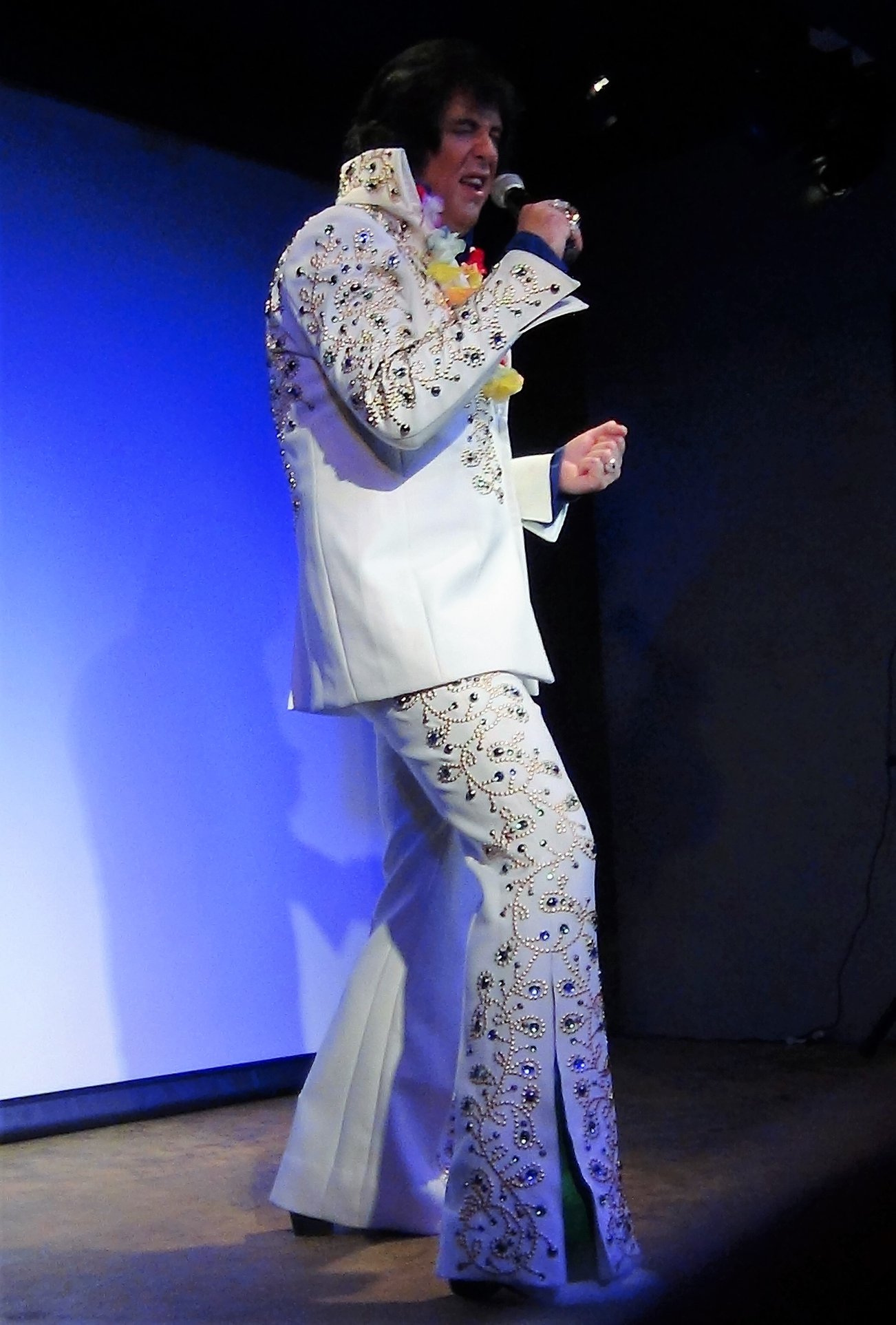 Uncategorized Archives | Chris Field as Elvis