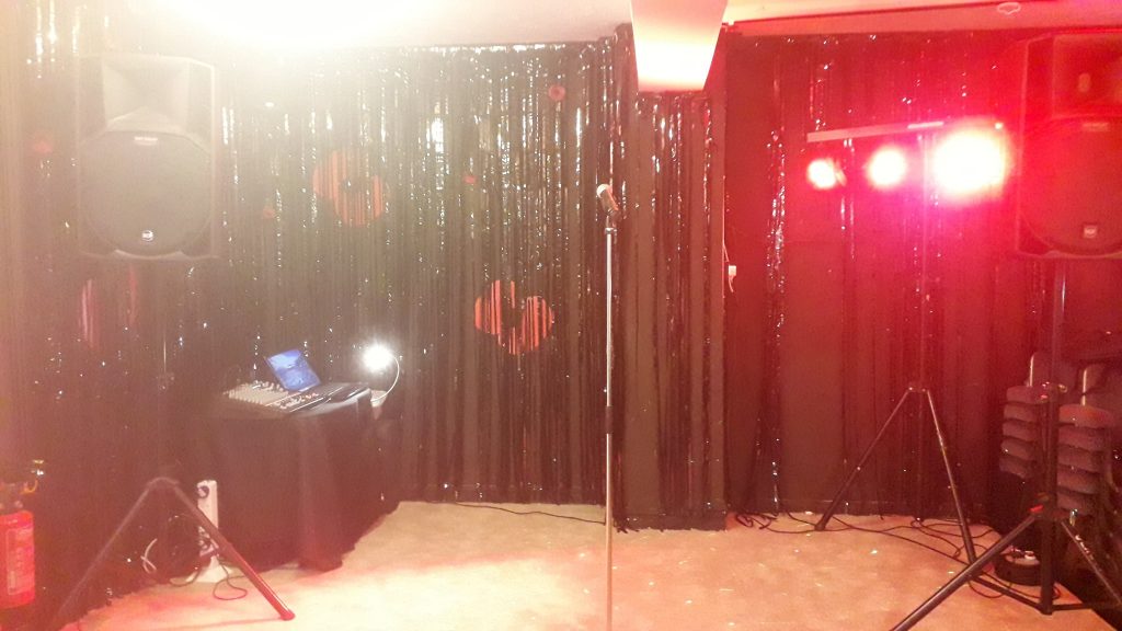 ELVIS at the Royal British Legion Polegate | Chris Field as Elvis